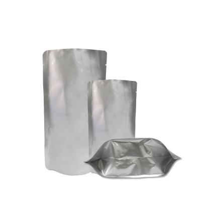 China Customized 5 Gallon Sealed Mylar Bags Chocolate Food Packaging Pouch With Zipper for sale