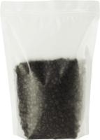 China Frosted Resealable Custom Mylar Bag Stand Up Pouch Custom Printing Nuts Oats Coffee Bean for sale