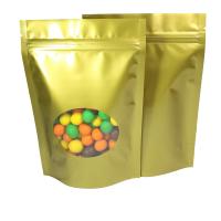 China Moisture Proof Custom Mylar Bag Heat Sealable for sale