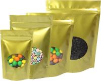 China Moisture Proof Custom Mylar Bag Heat Sealable for sale