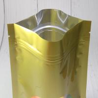 China Moisture Proof Custom Mylar Bag Heat Sealable for sale