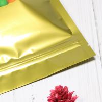 China Moisture Proof Custom Mylar Bag Heat Sealable for sale