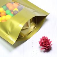 China Moisture Proof Custom Mylar Bag Heat Sealable for sale