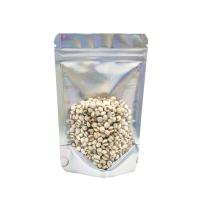 China Durable Eco Friendly Zip Pouch Food Packaging CMYK Holographic Stand Up Pouch for sale