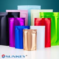 China Recyclable Heat Seal Ziplockk Custom Laminated Food Packaging One Stop Packaging Solution for sale