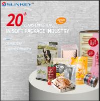 China Recyclable Heat Seal Ziplockk Custom Laminated Food Packaging One Stop Packaging Solution for sale