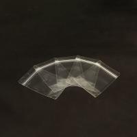 China BOPP VMPET Small Food Stand Up Pouch Bag Transparent Food Pouch With Zipper Lock for sale