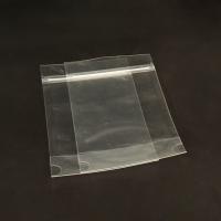 China BOPP VMPET Small Food Stand Up Pouch Bag Transparent Food Pouch With Zipper Lock for sale