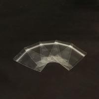 China BOPP VMPET Small Food Stand Up Pouch Bag Transparent Food Pouch With Zipper Lock for sale