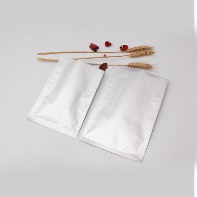 China Edible Food Grade Smell Proof Packaging Bags Plastic Aluminium Foil Zip Lock Pouches for sale
