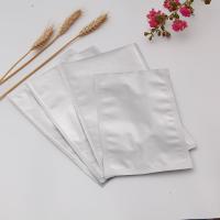 China Edible Food Grade Smell Proof Packaging Bags Plastic Aluminium Foil Zip Lock Pouches for sale