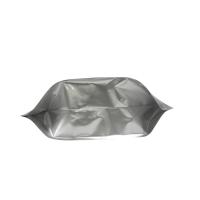 China Edible Food Grade Smell Proof Packaging Bags Plastic Aluminium Foil Zip Lock Pouches for sale