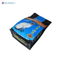 China Private CPP Disposable Compostable Matte Black Stand Up Pouch Custom Printed for sale