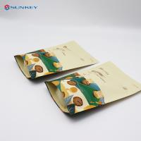 China Private CPP Disposable Compostable Matte Black Stand Up Pouch Custom Printed for sale