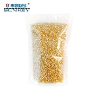 China Transparent Recyclable Ziplockk Packaging Bag Stand Up Ziplockk Bags Pouch for sale