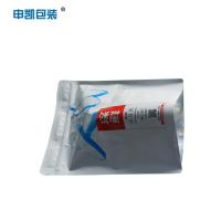 China Moisture Proof Waterproof Compostable Ziplockk Packaging Bag Stand Up Zip Pouches for sale