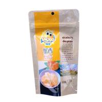 China Barrier Oem Stand Up Pouch Custom Printed Heat Seal Aluminum Foil Bag for sale