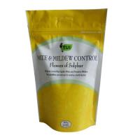 China Barrier Oem Stand Up Pouch Custom Printed Heat Seal Aluminum Foil Bag for sale