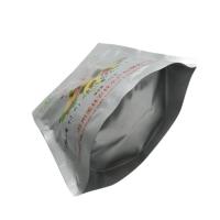 China Barrier Oem Stand Up Pouch Custom Printed Heat Seal Aluminum Foil Bag for sale