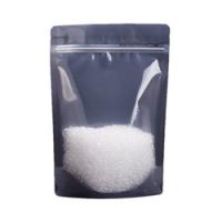 China BOPP Blank Food Grade Food Packaging Pouch With Zipper Plastic Foil Food Packaging for sale
