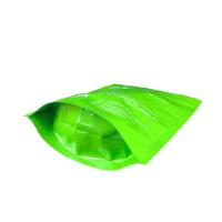 China VMPET Transparent Colorful Aluminum Laminated Food Packaging Three Side Seal for sale