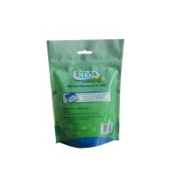 China Sealed Recyclable Holographic Ziplockk Bags Food Packaging Pouch With Zipper for sale