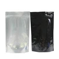 China PE Custom Gravure Printing Printed Food Packaging CMYK  Food Saver Zip Lock Bags for sale