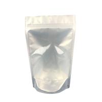 China PE Custom Gravure Printing Printed Food Packaging CMYK  Food Saver Zip Lock Bags for sale