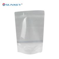 China PE Custom Gravure Printing Printed Food Packaging CMYK  Food Saver Zip Lock Bags for sale