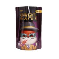 China Porcelain PE Heat Seal Stand Up Pouch Food Grade Aluminum Foil Vacuum Packaging for sale