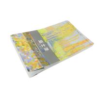 China LDPE Printed Colorful Frosted Stand Up Pouch 8 Side Seal Recyclable Pouch Food Packaging for sale