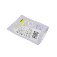 China Custom Logo Colorful PE Snack Food Packaging Bags Stand Up Aluminum Foil Bag for sale