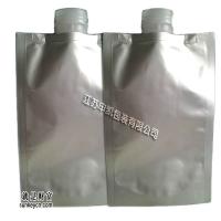 China PE Barrier Reusable Plastic Drink Pouches Plastic Pouch Bags For Liquids Spout Bag for sale