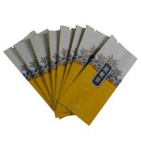 China Different Color Recyclable Tea Packaging Pouch Paper Bags For Tea Packaging for sale