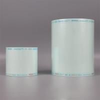 China Medical Disposable Sterilization Pouch Roll Self Sealing For Swab Sample Collection for sale