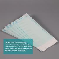 China Medical Disposable Sterilization Pouch Roll Self Sealing For Swab Sample Collection for sale
