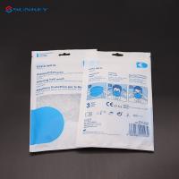 China VMPET Dental Flat Medical Packaging Bags Heat Seal Sterilization Pouch for sale