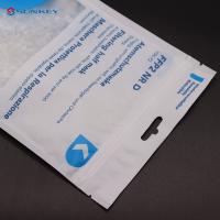 China VMPET Dental Flat Medical Packaging Bags Heat Seal Sterilization Pouch for sale