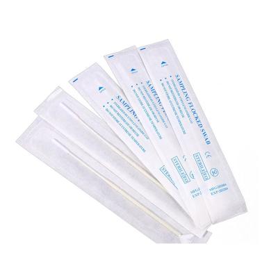 China Disposable Medical Packaging Bags Cotton Swabs Self Sealing Sterilization Pouch for sale