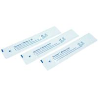 China Disposable Medical Packaging Bags Cotton Swabs Self Sealing Sterilization Pouch for sale