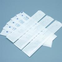 China Disposable Medical Packaging Bags Cotton Swabs Self Sealing Sterilization Pouch for sale