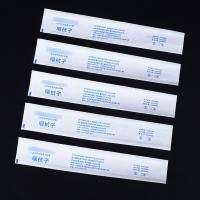China Disposable Medical Packaging Bags Cotton Swabs Self Sealing Sterilization Pouch for sale