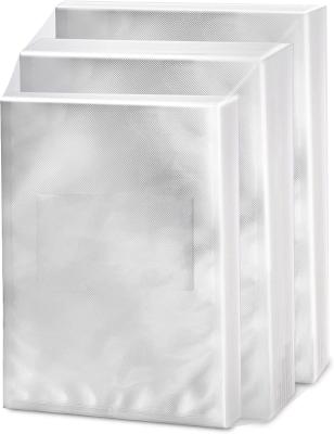 China Transparent PA PE Plastic Vacuum Rice Bag Rice Brick Bag Large Vacuum Seal Bags Food for sale