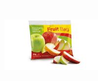 China Transparent Plastic LDPE Reusable Grocery Bag Fruit Clear Plastic Bags With Handles for sale