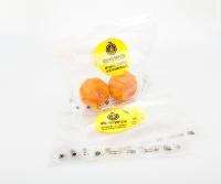 China Transparent Plastic LDPE Reusable Grocery Bag Fruit Clear Plastic Bags With Handles for sale