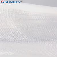 China 10in Vegetables Fruit Fresh Meat Packaging Transparent Vacuum Sealed Plastic Bags for sale