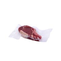 China Food Grade Transparent Fresh Meat Packaging PA NY Food Saver Vacuum Sealer Bags for sale
