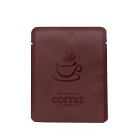 China Color Printing MOPP Plastic Drip Filter Coffee Bags Eco Friendly Packaging For Coffee for sale