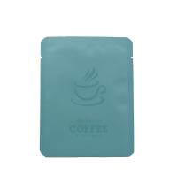 China Color Printing MOPP Plastic Drip Filter Coffee Bags Eco Friendly Packaging For Coffee for sale