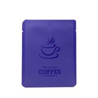 China Color Printing MOPP Plastic Drip Filter Coffee Bags Eco Friendly Packaging For Coffee for sale